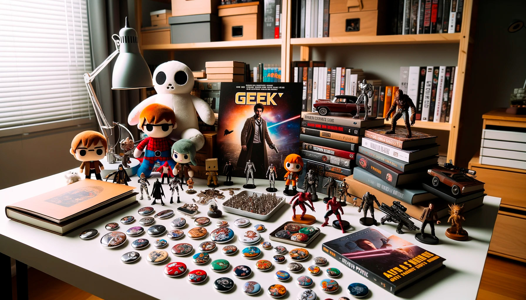 Tu Blog Friki: Historias y Novedades - Frikicos